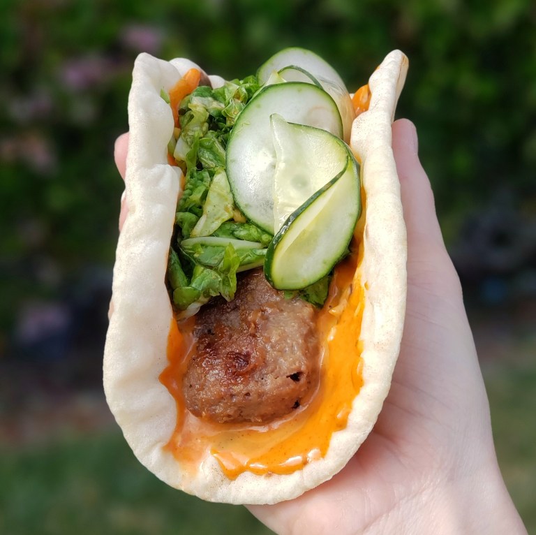 Ronto-less Garden Wrap Copycat Recipe! – Your Guide to Vegan Options at ...