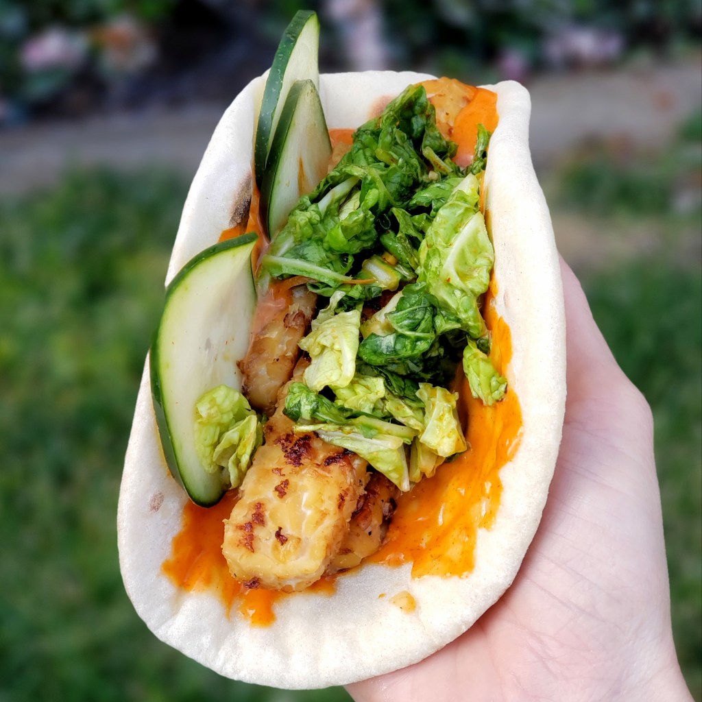 Ronto-less Garden Wrap Copycat Recipe! – Your Guide to Vegan Options at ...