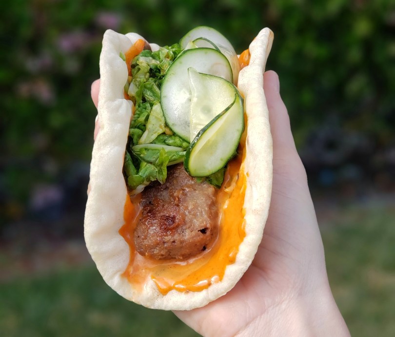 Ronto-less Garden Wrap Copycat Recipe! – Your Guide to Vegan Options at ...